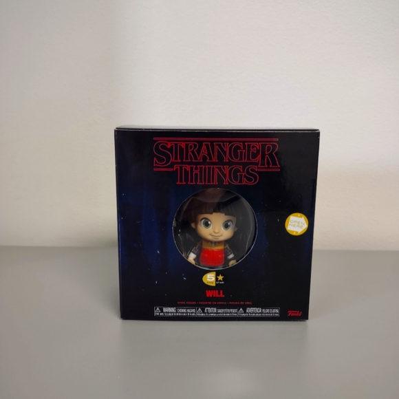 Funko | Toys | Funko Stranger Things Netflix Will Figure | Poshmark